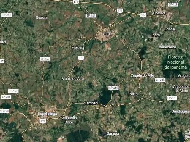 Sítio / Chácara para Venda em Itapetininga/SP Área Rural de Itapetininga