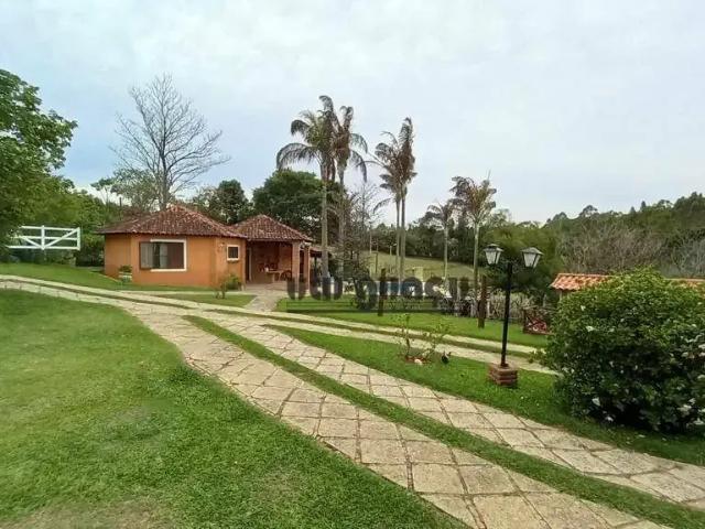 Sítio / Chácara para Venda em Itapetininga/SP Vila Nova Itapetininga 6 Quartos