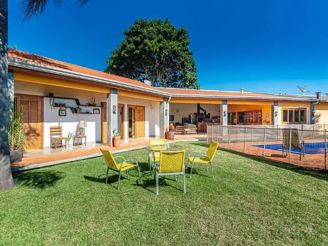 Sítio / Chácara para Venda em Itapetininga/SP Vila São Gonçalo 5 Quartos