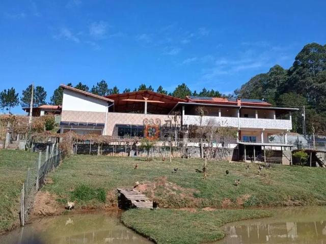 Sítio / Chácara para Venda em Itapeva/MG Areias 3 Quartos