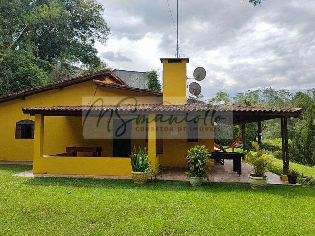 Sítio / Chácara para Venda em Itapecerica da Serra/SP Aldeinha 2 Quartos