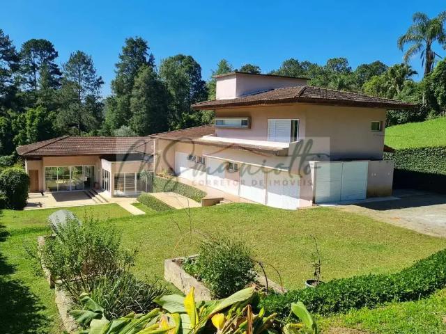 Sítio / Chácara para Venda em Itapecerica da Serra/SP Chácara Recanto Bela Vista 5 Quartos