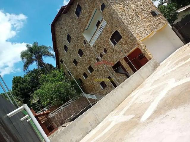 Sítio / Chácara para Venda em Itapecerica da Serra/SP Chácara Santa Maria 7 Quartos