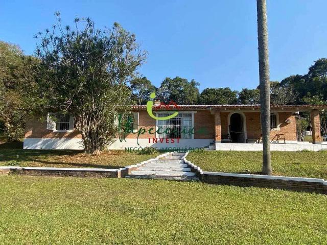 Sítio / Chácara para Venda em Itapecerica da Serra/SP Embu Mirim 3 Quartos