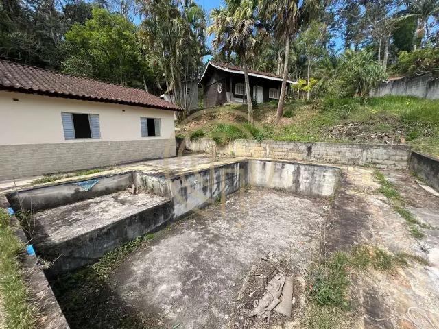 Sítio / Chácara para Venda em Itapecerica da Serra/SP Embu Mirim 3 Quartos