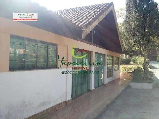 Sítio / Chácara para Venda em Itapecerica da Serra/SP Embu Mirim 6 Quartos