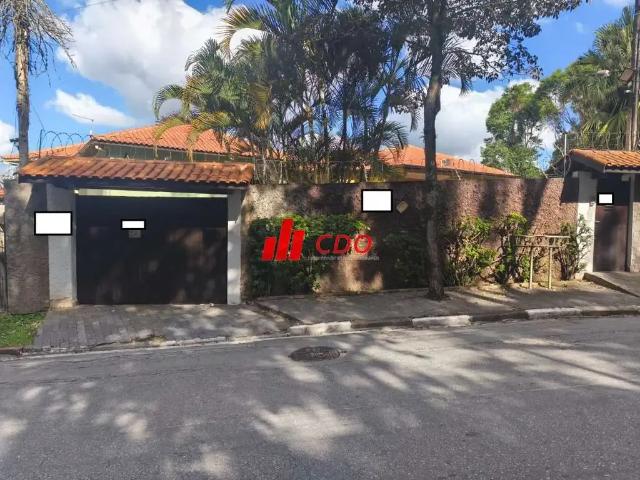 Sítio / Chácara para Venda em Itapecerica da Serra/SP Engenho 4 Quartos