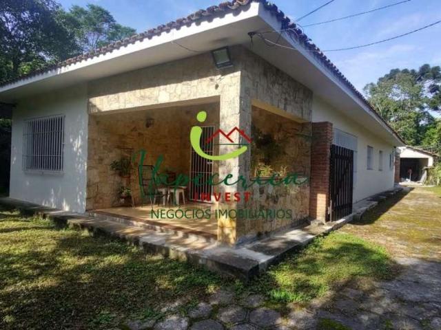 Sítio / Chácara para Venda em Itapecerica da Serra/SP Itaquaciara 4 Quartos
