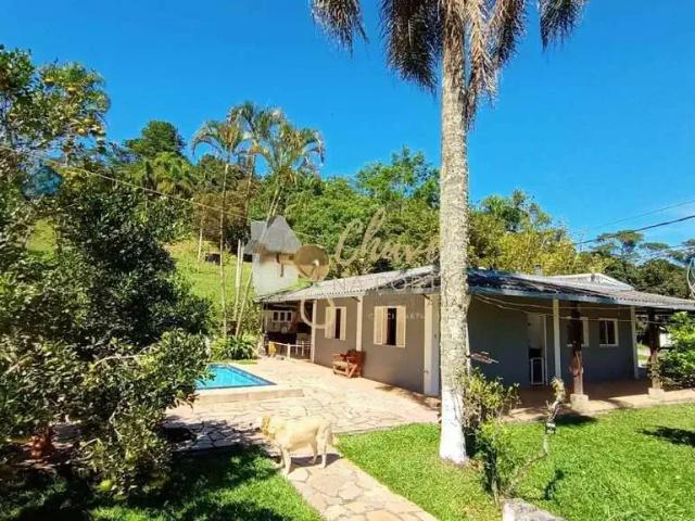 Sítio / Chácara para Venda em Itapecerica da Serra/SP Itaquaciara 4 Quartos