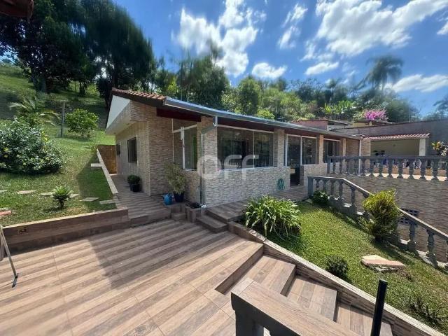 Sítio / Chácara para Venda em Itapecerica da Serra/SP Itaquaciara 3 Quartos