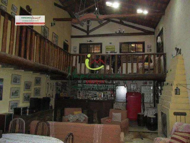 Sítio / Chácara para Venda em Itapecerica da Serra/SP Itaquaciara 3 Quartos