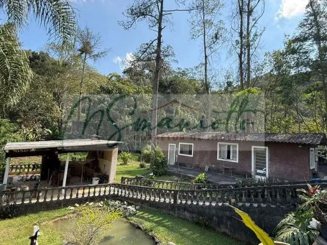 Sítio / Chácara para Venda em Itapecerica da Serra/SP Jardim Renata 3 Quartos