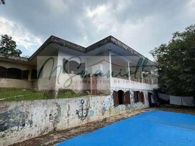 Sítio / Chácara para Venda em Itapecerica da Serra/SP Jardim Renata 4 Quartos