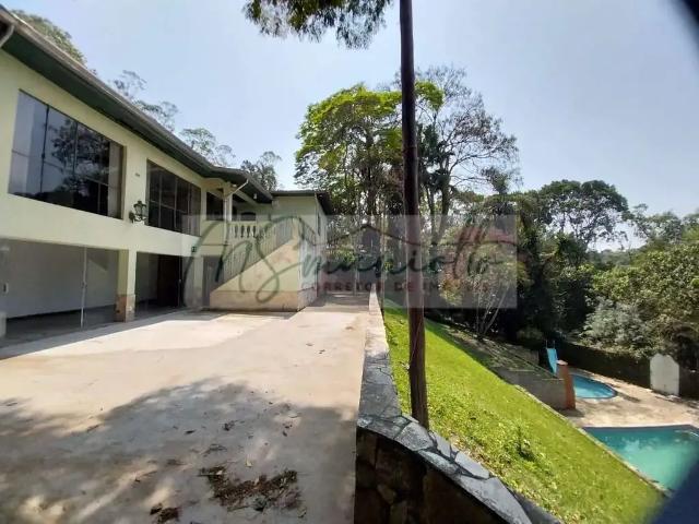 Sítio / Chácara para Venda em Itapecerica da Serra/SP Lagoa 5 Quartos