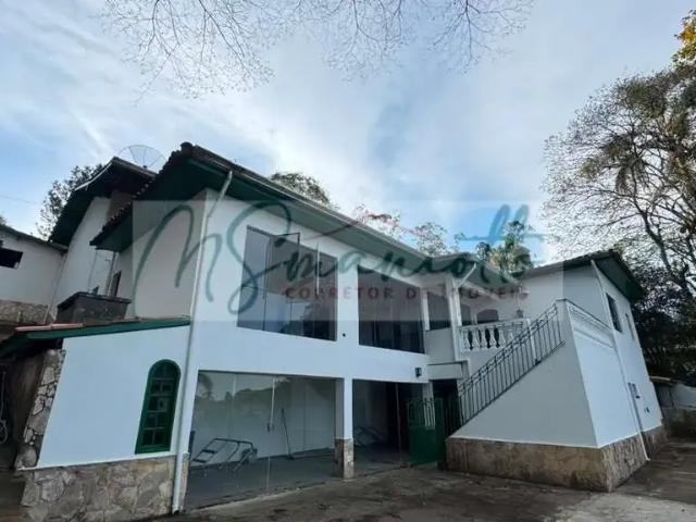 Sítio / Chácara para Venda em Itapecerica da Serra/SP Lagoa 5 Quartos