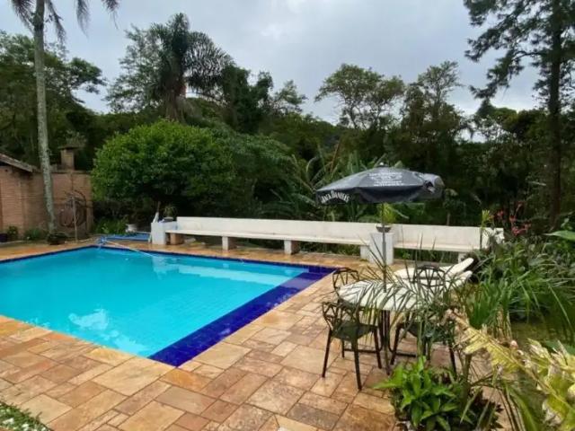 Sítio / Chácara para Venda em Itapecerica da Serra/SP Lagoa 6 Quartos