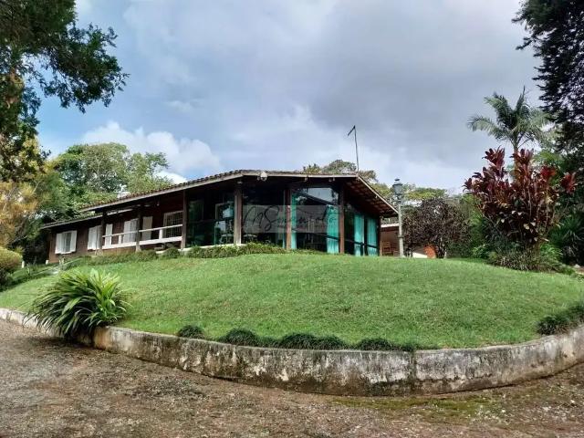Sítio / Chácara para Venda em Itapecerica da Serra/SP Lagoa 7 Quartos