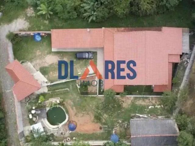 Sítio / Chácara para Venda em Itapecerica da Serra/SP Lagoa da Prata 3 Quartos