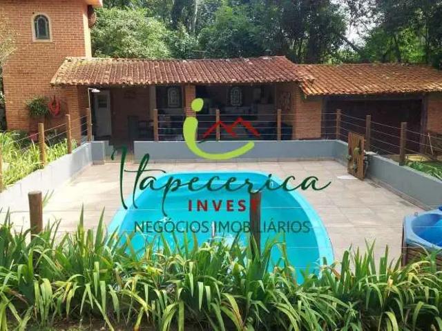 Sítio / Chácara para Venda em Itapecerica da Serra/SP Mombaça 3 Quartos