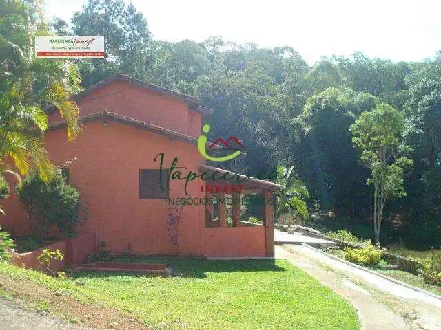 Sítio / Chácara para Venda em Itapecerica da Serra/SP Mombaça 3 Quartos