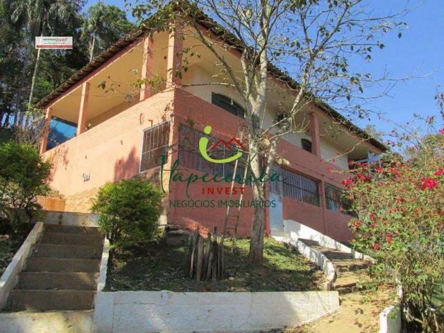 Sítio / Chácara para Venda em Itapecerica da Serra/SP Mombaça 4 Quartos