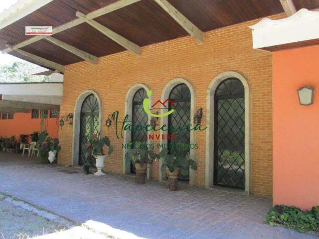 Sítio / Chácara para Venda em Itapecerica da Serra/SP Parque Delfim Verde 4 Quartos