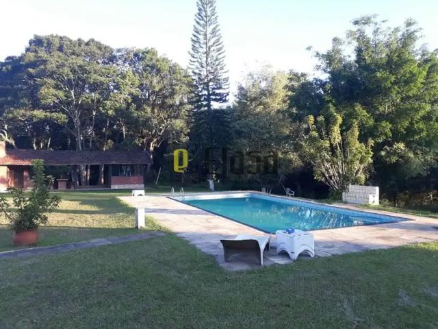 Sítio / Chácara para Venda em Itapecerica da Serra/SP Potuverá 5 Quartos