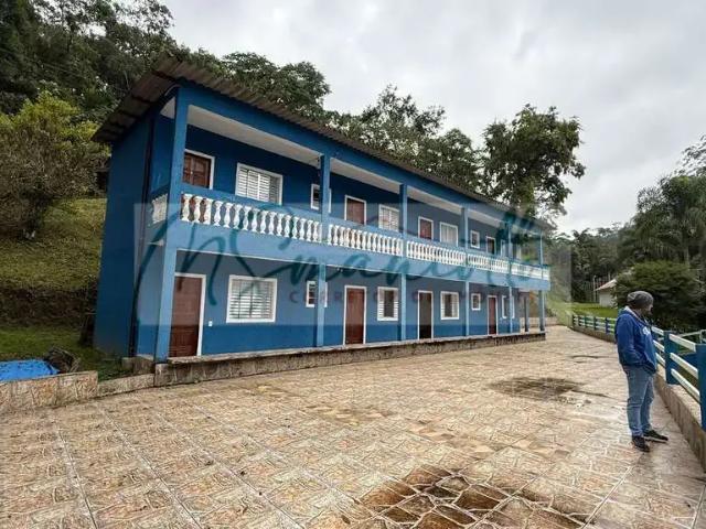 Sítio / Chácara para Venda em Itapecerica da Serra/SP Potuverá 8 Quartos