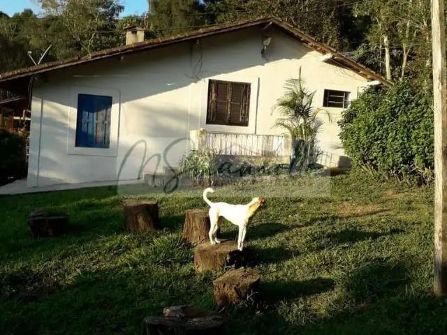 Sítio / Chácara para Venda em Itapecerica da Serra/SP Potuverá 3 Quartos