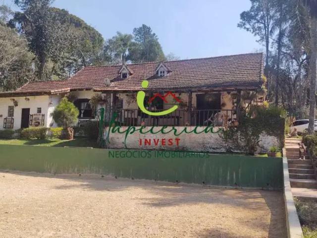 Sítio / Chácara para Venda em Itapecerica da Serra/SP Potuverá 3 Quartos