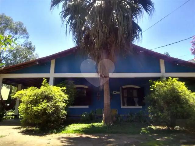 Sítio / Chácara para Venda em Itapecerica da Serra/SP Refúgio da Serra 3 Quartos