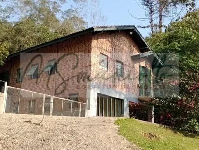 Sítio / Chácara para Venda em Itapecerica da Serra/SP Refúgio da Serra 3 Quartos