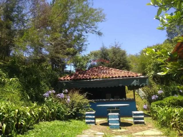 Sítio / Chácara para Venda em Itapecerica da Serra/SP Refúgio da Serra 3 Quartos