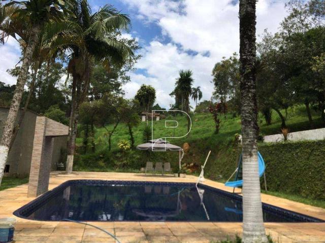 Sítio / Chácara para Venda em Itapecerica da Serra/SP Sítio Pinheiros 4 Quartos