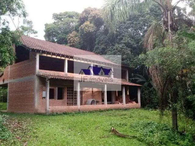 Sítio / Chácara para Venda em Itapecerica da Serra/SP Sítio Pinheiros 6 Quartos