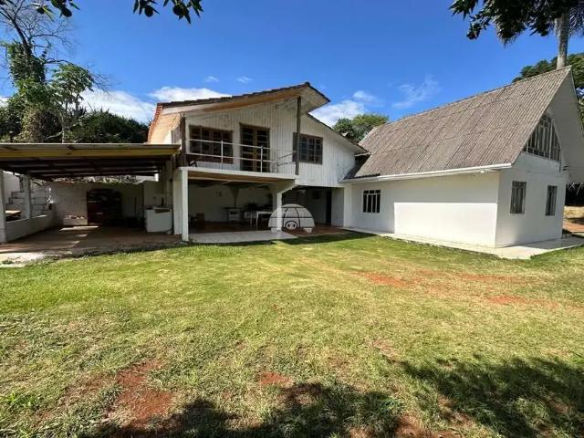 Sítio / Chácara para Venda em Itapejara d'Oeste/PR Zona Rural 5 Quartos
