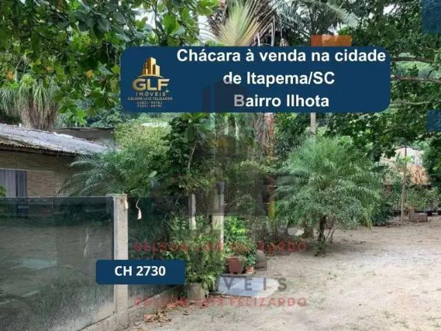 Sítio / Chácara para Venda em Itapema/SC Ilhota 2 Quartos