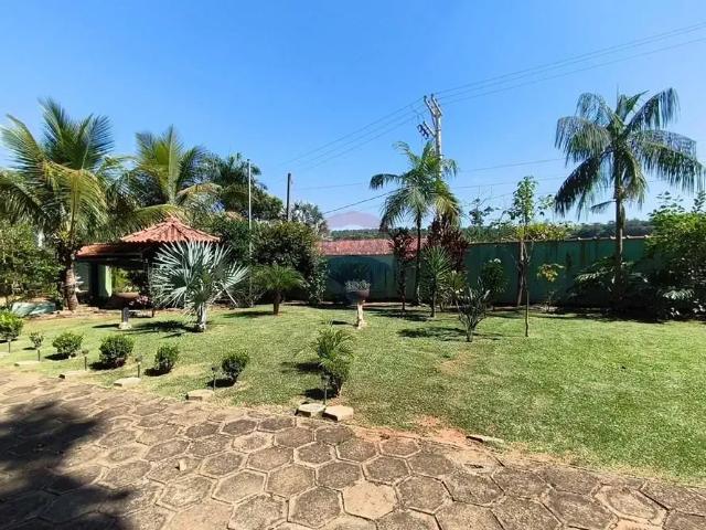 Sítio / Chácara para Venda em Itapira/SP Centro 3 Quartos