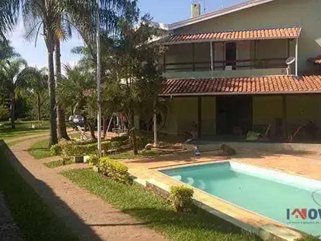Sítio / Chácara para Venda em Itapira/SP Recanto União 4 Quartos