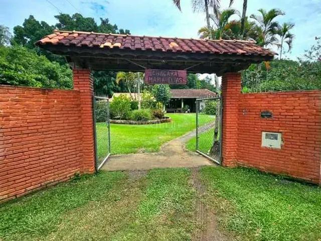 Sítio / Chácara para Venda em Itapira/SP Rio Manso 4 Quartos