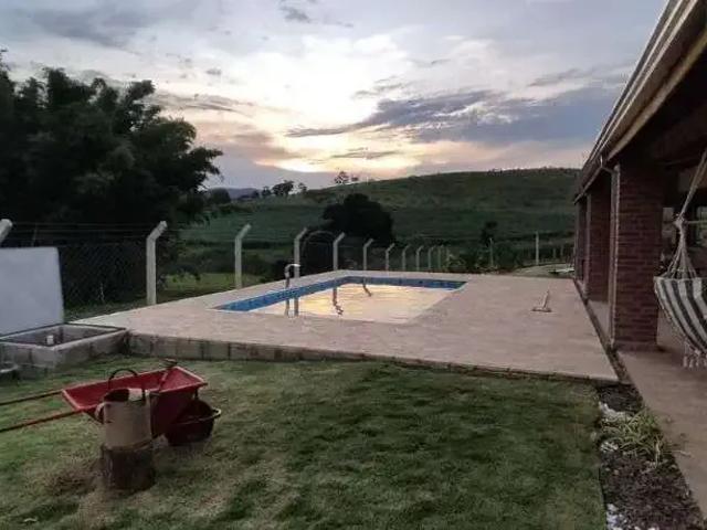 Sítio / Chácara para Venda em Itapira/SP Santa Cruz