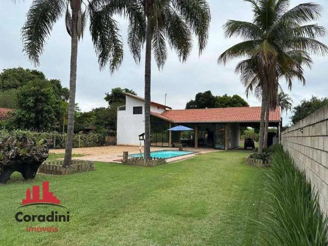 Sítio / Chácara para Venda em Itapuí/SP Balneário Mar Azul 1 Quartos