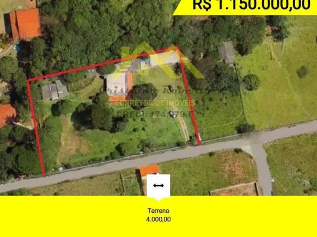 Sítio / Chácara para Venda em Itaquaquecetuba/SP Chácara Coqueiro 4 Quartos