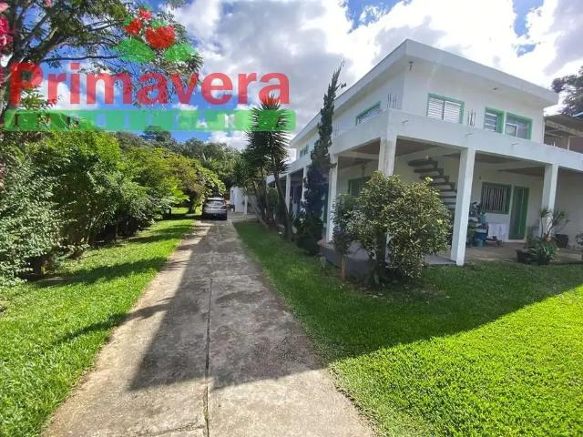 Sítio / Chácara para Venda em Itaquaquecetuba/SP Chácara Holiday 3 Quartos
