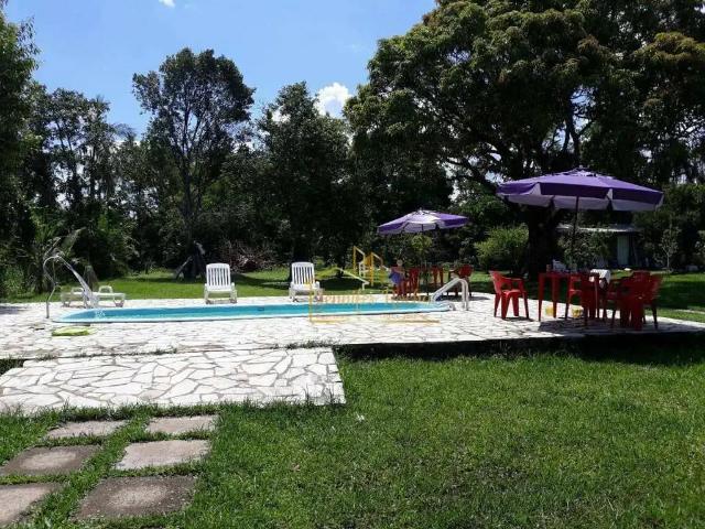 Sítio / Chácara para Venda em Itariri/SP Bela Vista 4 Quartos