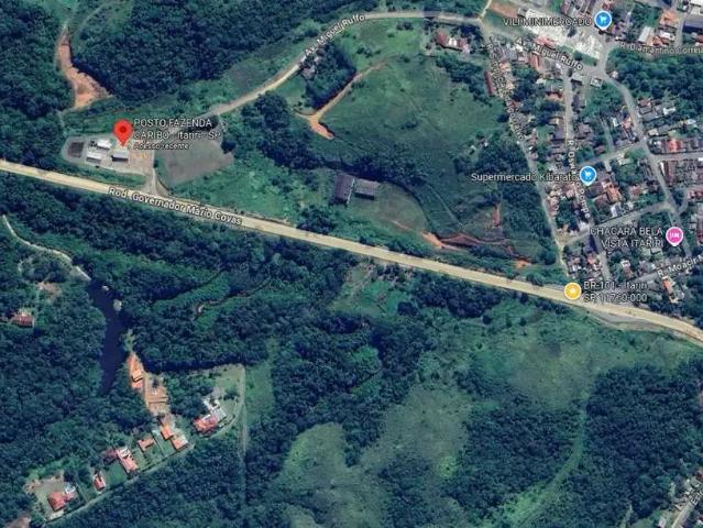 Sítio / Chácara para Venda em Itariri/SP Centro 2 Quartos