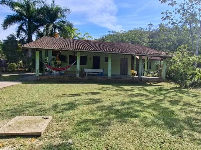 Sítio / Chácara para Venda em Itariri/SP Zona Rural 5 Quartos