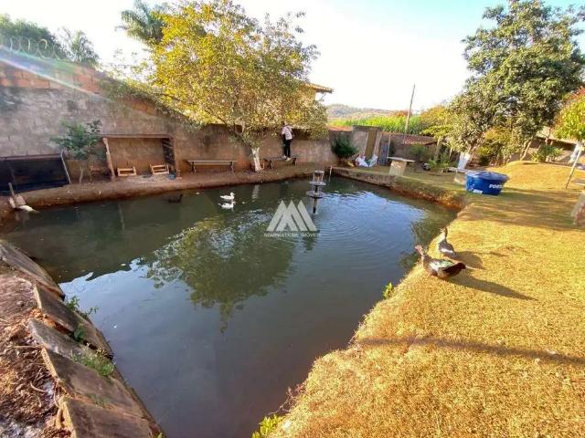 Sítio / Chácara para Venda em Itatiaiuçu/MG Cachoeira do Chaves 2 Quartos