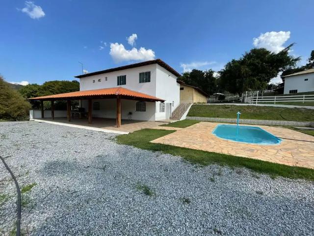 Sítio / Chácara para Venda em Itatiaiuçu/MG Centro 4 Quartos