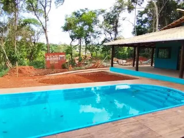 Sítio / Chácara para Venda em Itatiaiuçu/MG Centro 3 Quartos